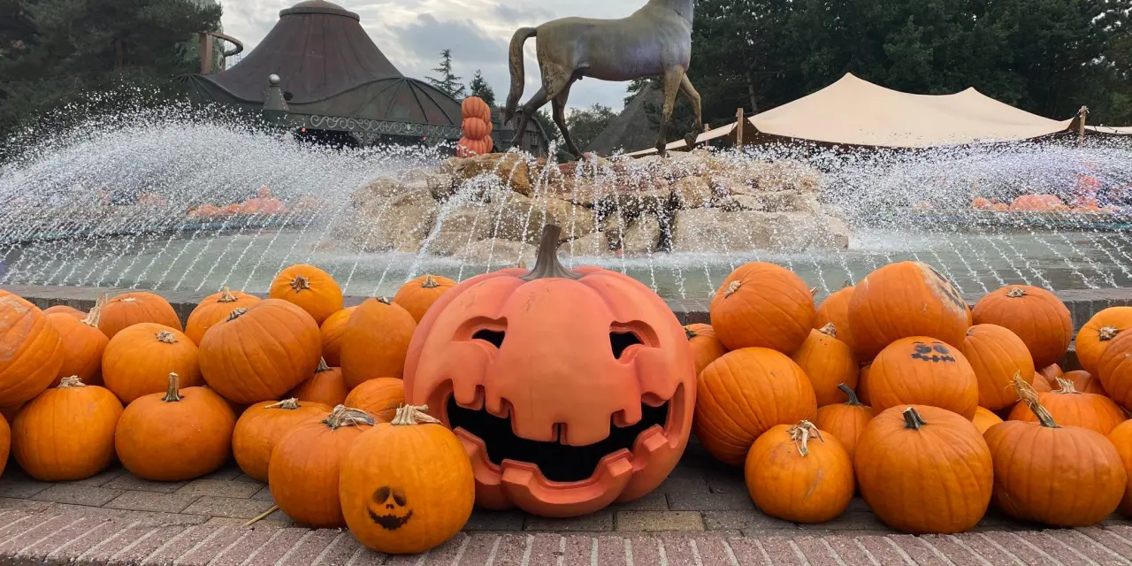 Halloween in Slagharen: op deze dagen keren Western Nightmares en Scary ...