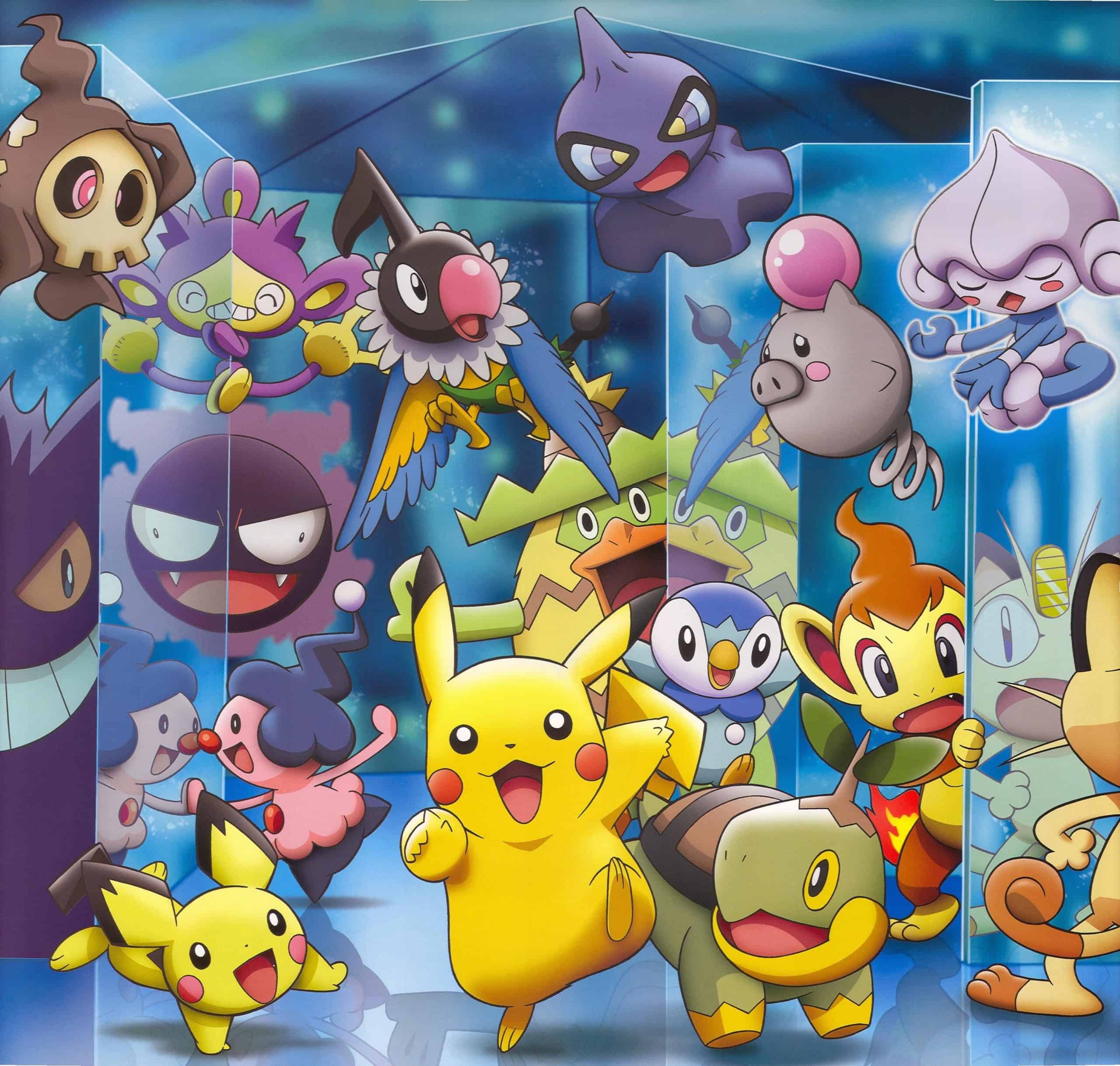 Komt er een Pokémon themapark in Europa? - Backseaters