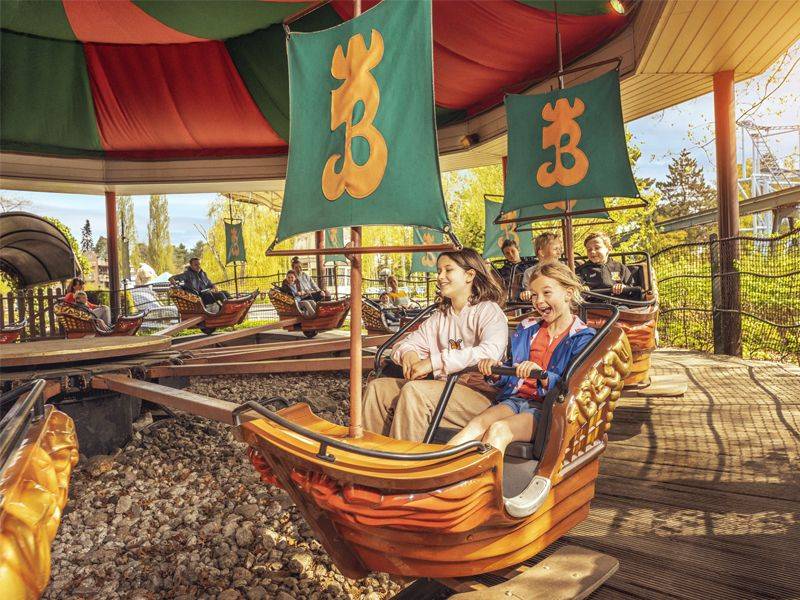 Bobbejaanland neemt afscheid van 38 jaar oude attractie - Backseaters