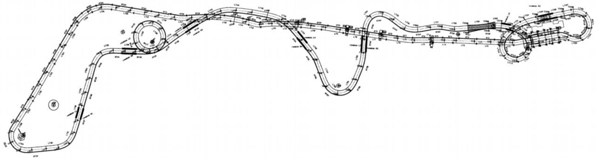 [Retro Pret] Het pijnlijke verhaal van Batflyer in Duinrell - Backseaters