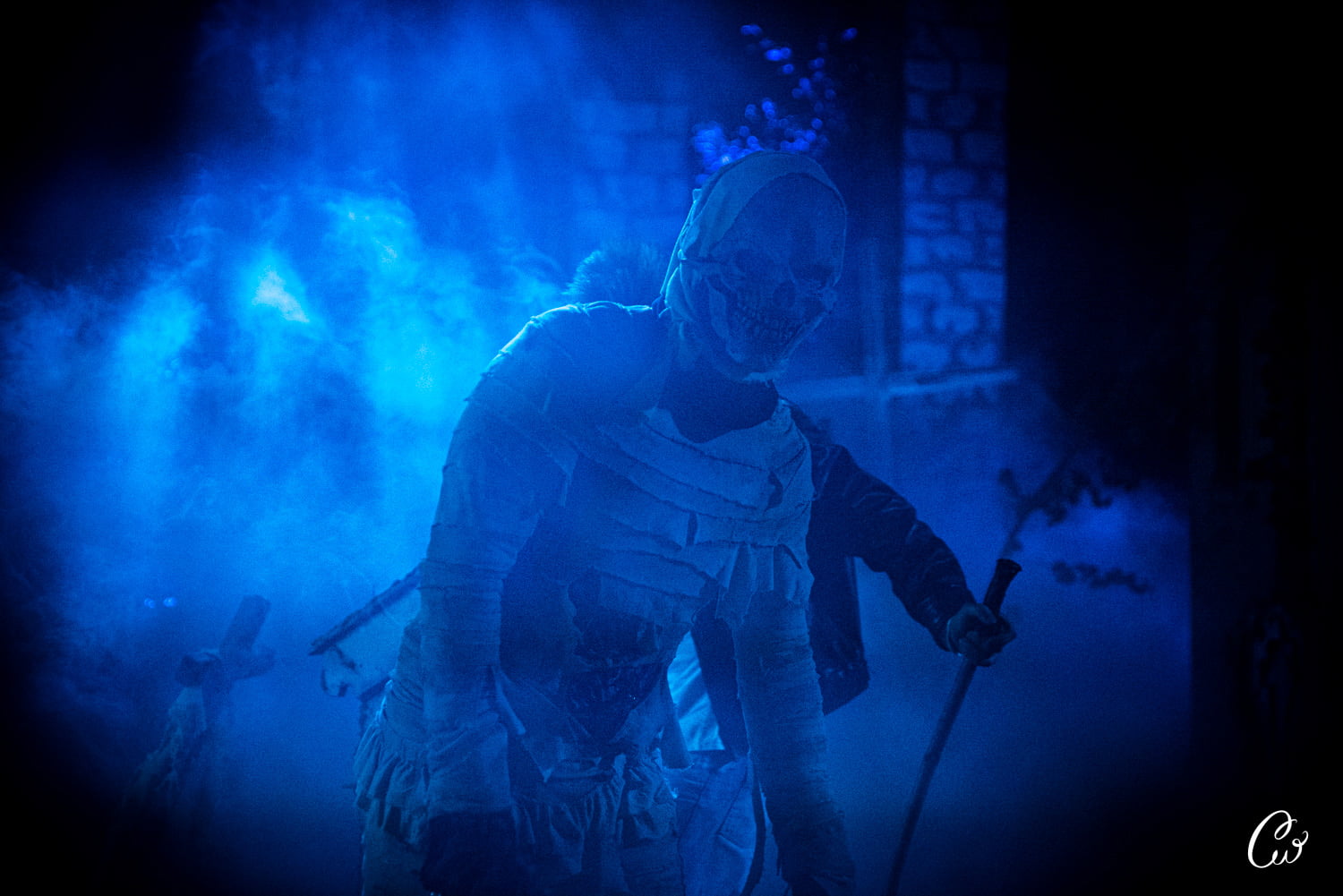 Tickets Halloween Fright Nights voor slechts €29,50 - Backseaters