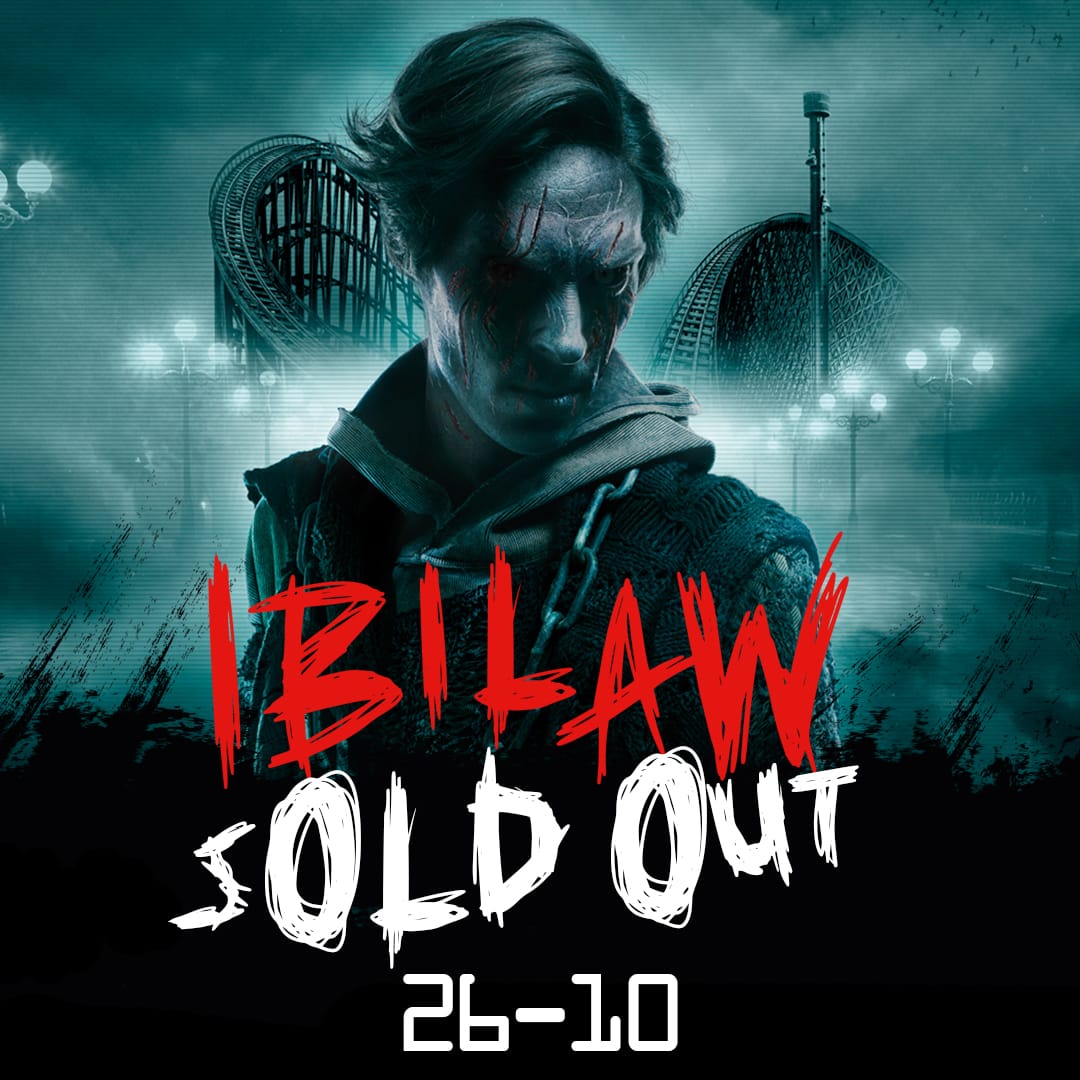 Opnieuw een nocturne van Walibi Belgium uitverkocht - Backseaters