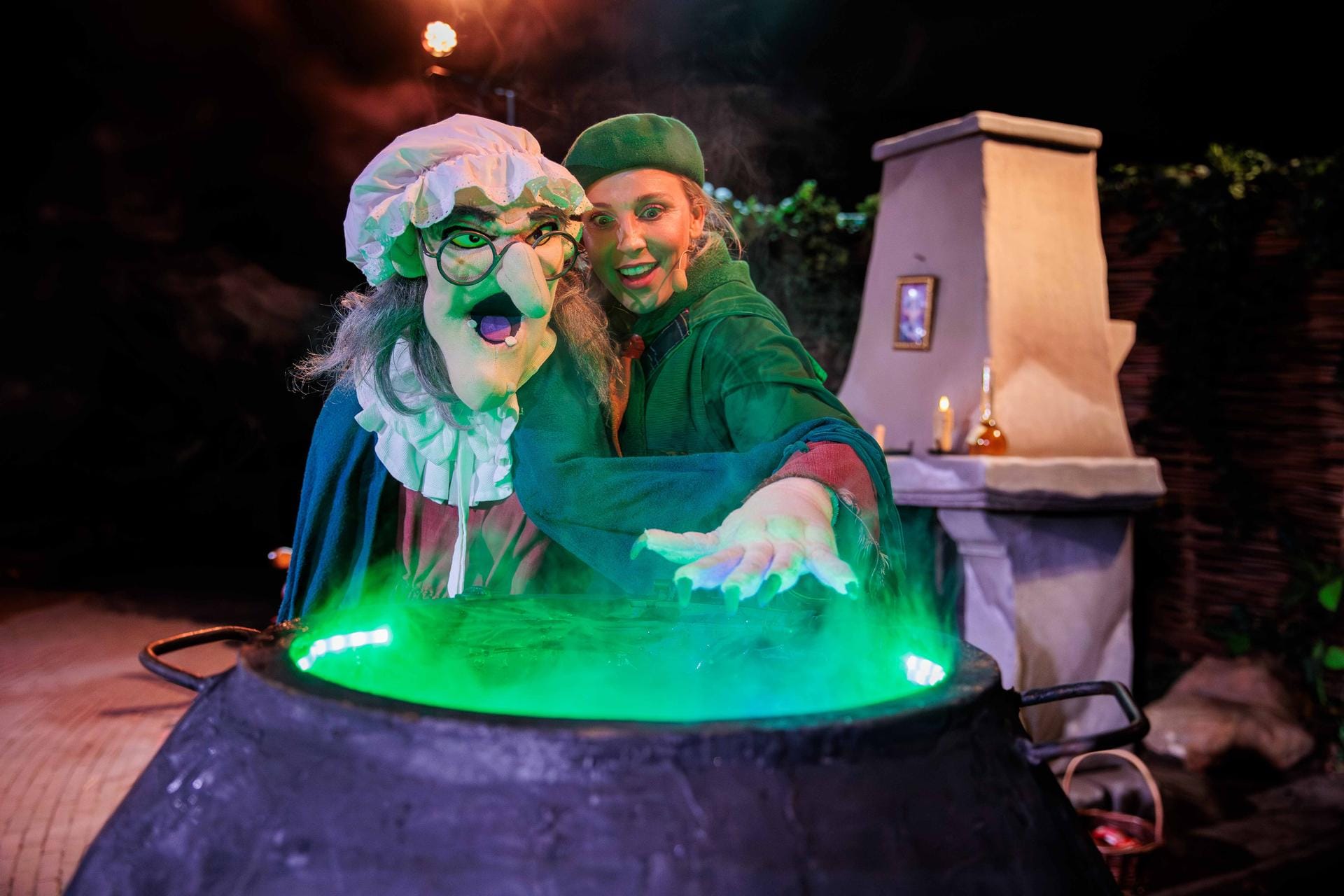 Dit is er tijdens Winter Efteling te doen - Backseaters