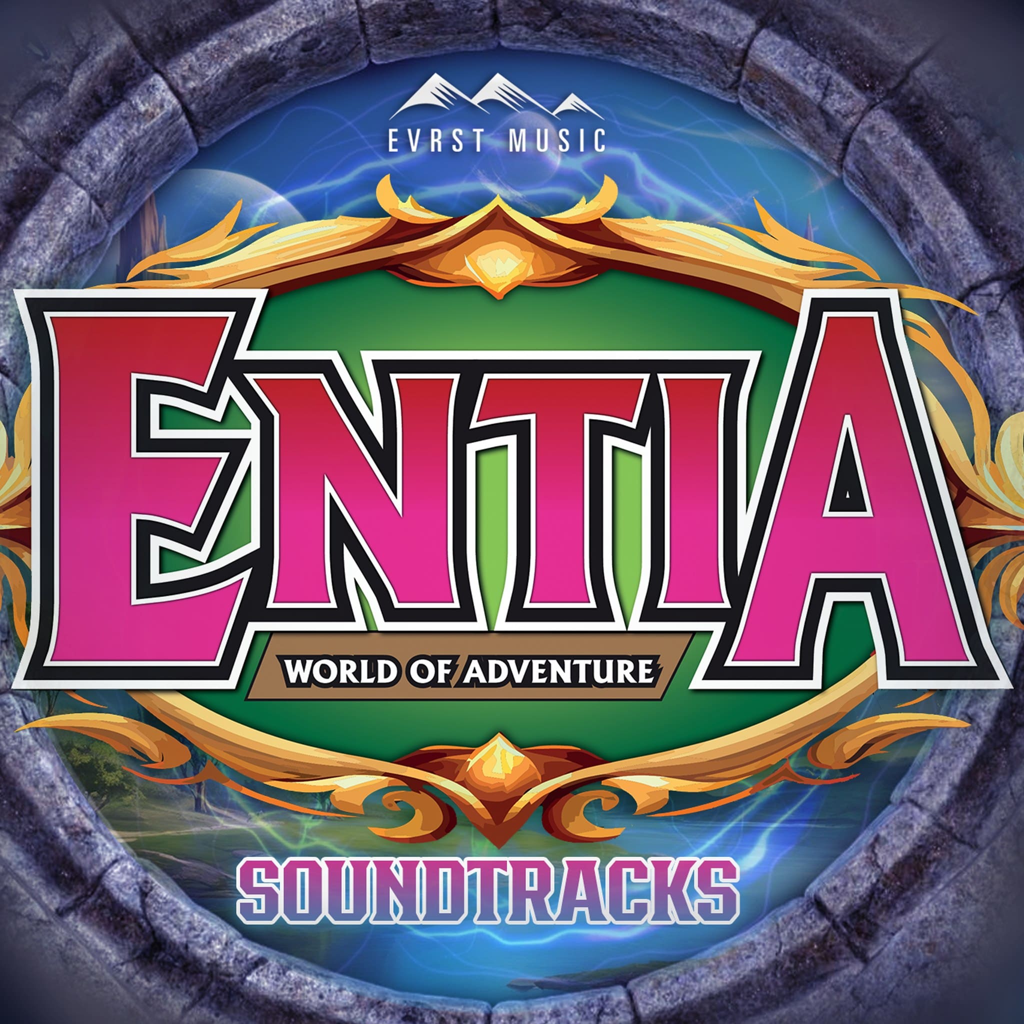 Entia eerste kermisattractie met eigen themapark-soundtrack - Backseaters