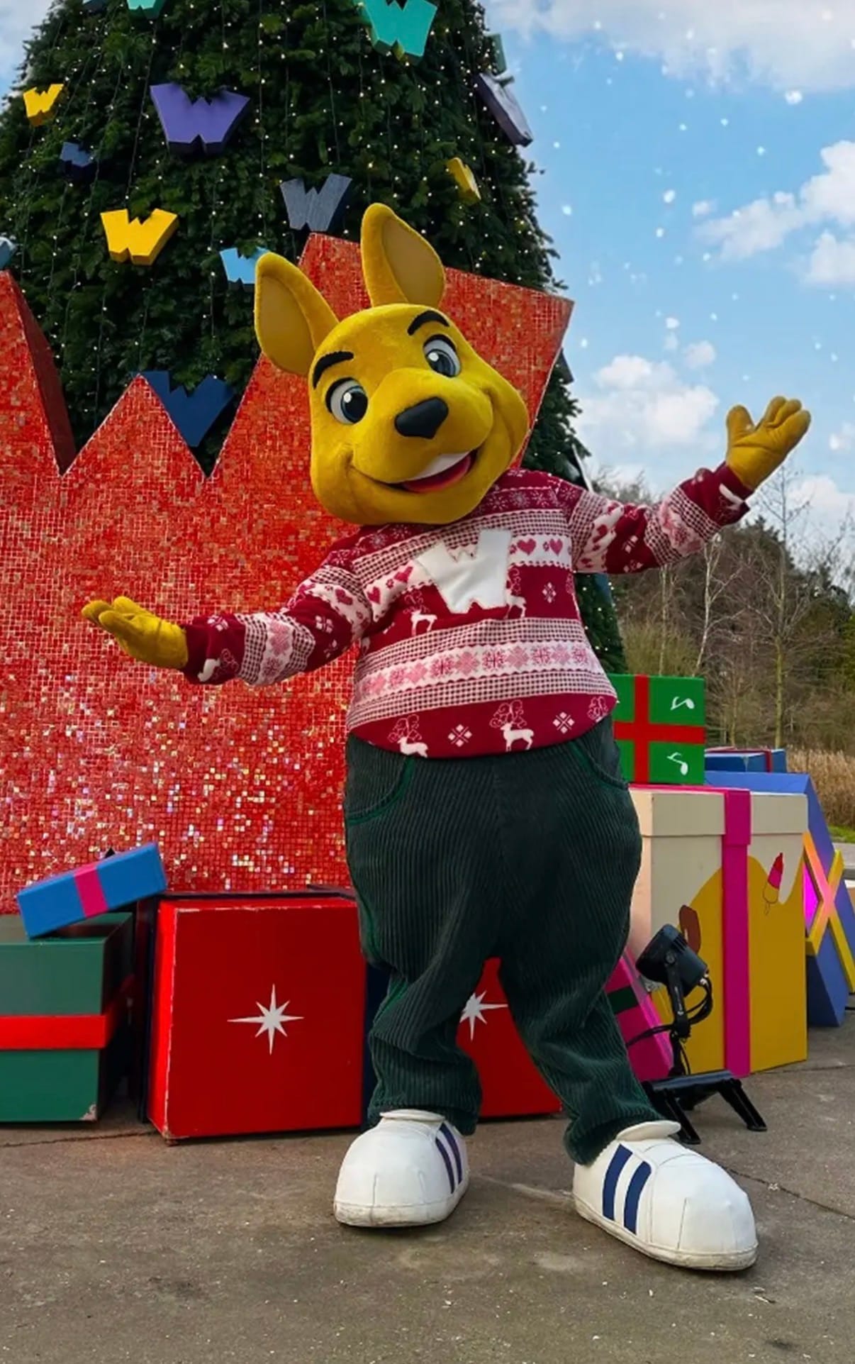 Kou gooit roet in het eten: Walibi Holland compenseert bezoekers van ...